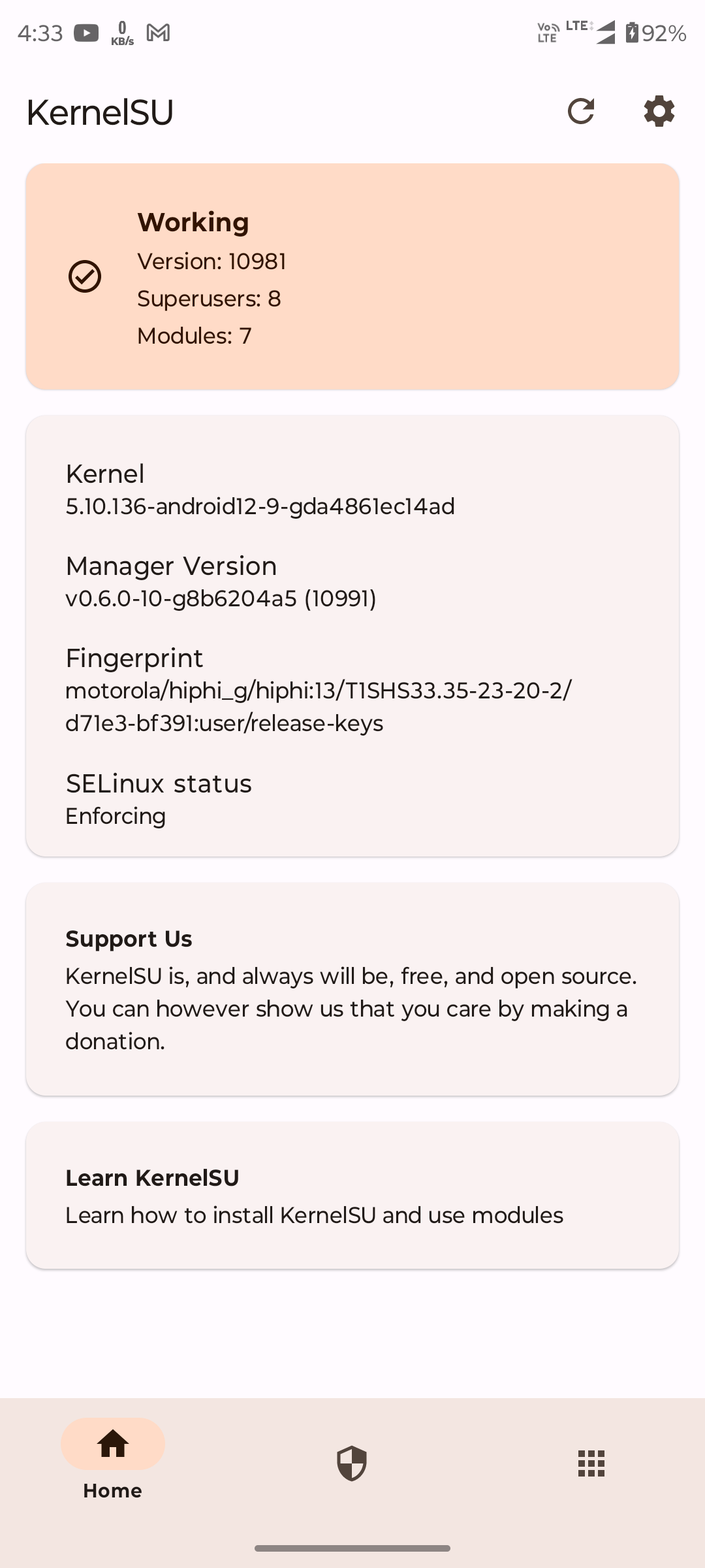 Lsposed not working · Issue #30 · Dr-TSNG/ZygiskNext · GitHub