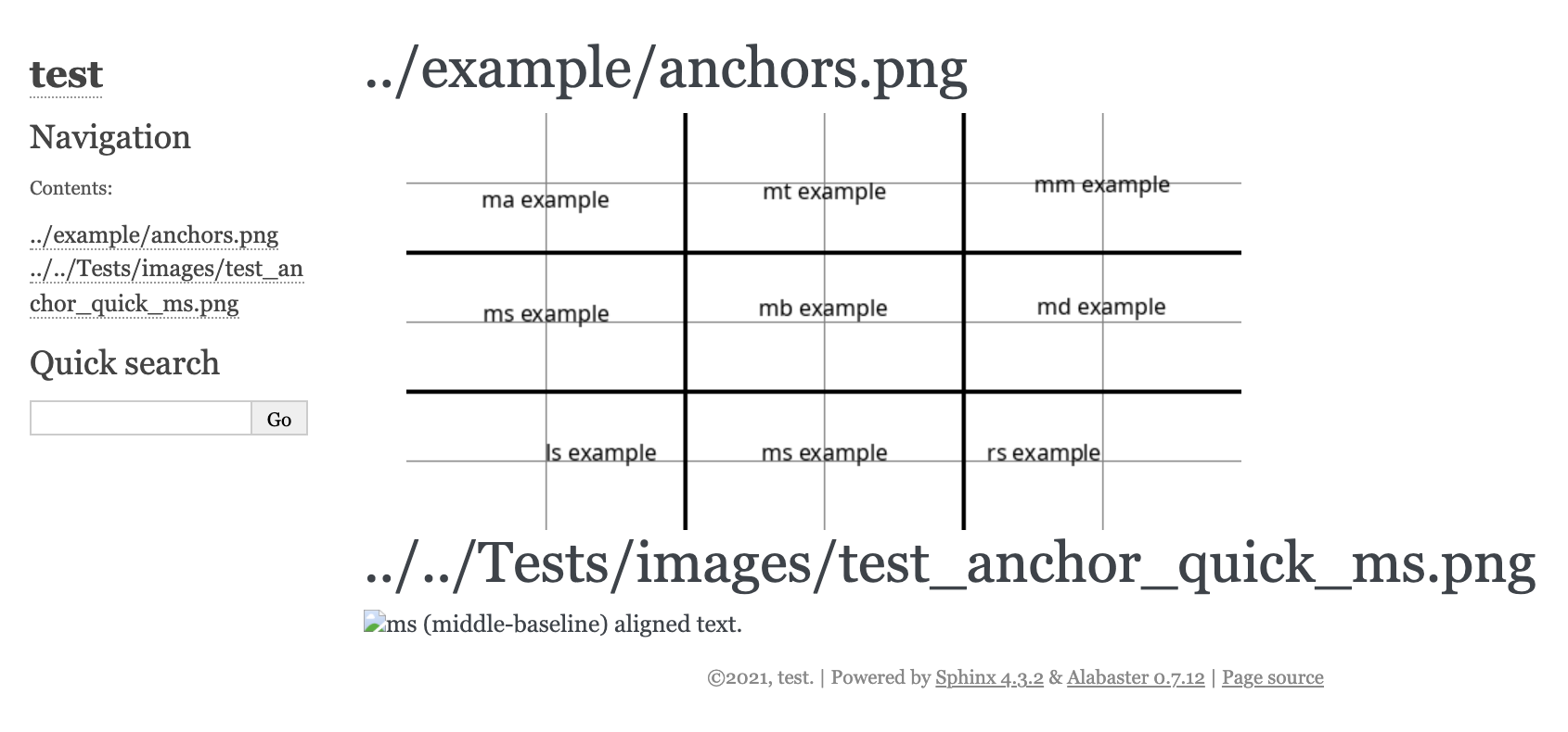 Python 3.11: "WARNING: image file not readable" · Issue #10030 · sphinx-doc/sphinx · GitHub