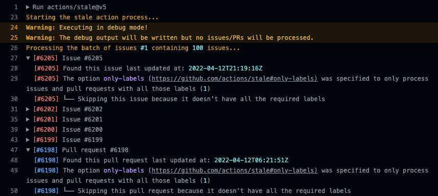 Use Actionsstale To Close Awaiting Op Action With No Response By Hugovk · Pull Request 6203