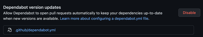 Mention That Dependabot On Fork Repo Should Be Ignored · Issue 980 · Python Devguide · Github