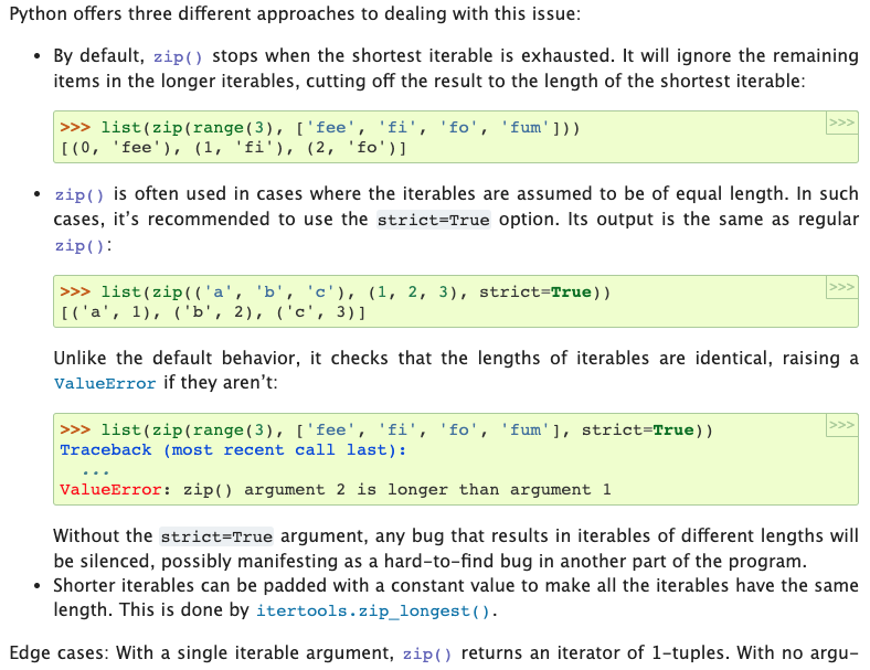 Not Enough Space Between List Items Issue 47 Python python docs theme GitHub