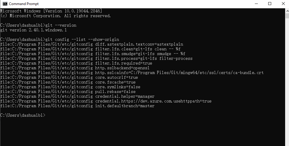 Activating The Pull Requests And Issues Extension Failed Please Make Sure You Have Git 5259