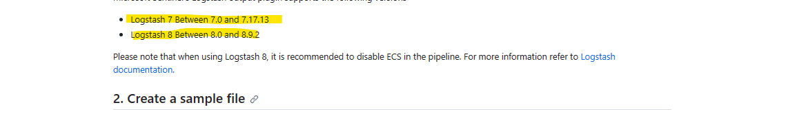 Microsoft Sentinel Log Analytics Logstash Output Plugin Fatal Crash On Logstash 8102 · Issue
