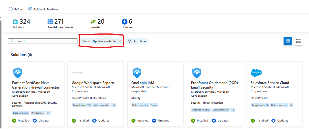 Update rules in GUI shows wrong error message · Issue #9215 · Azure/Azure-Sentinel · GitHub