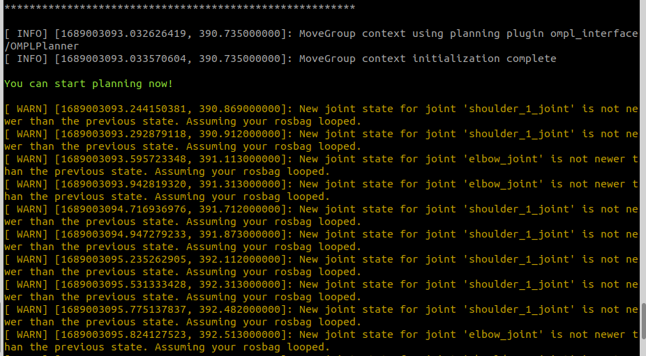 TM Moveit! with Gazebo Simulator drivers don't work · Issue #25 · TechmanRobotInc/tmr_ros1 · GitHub