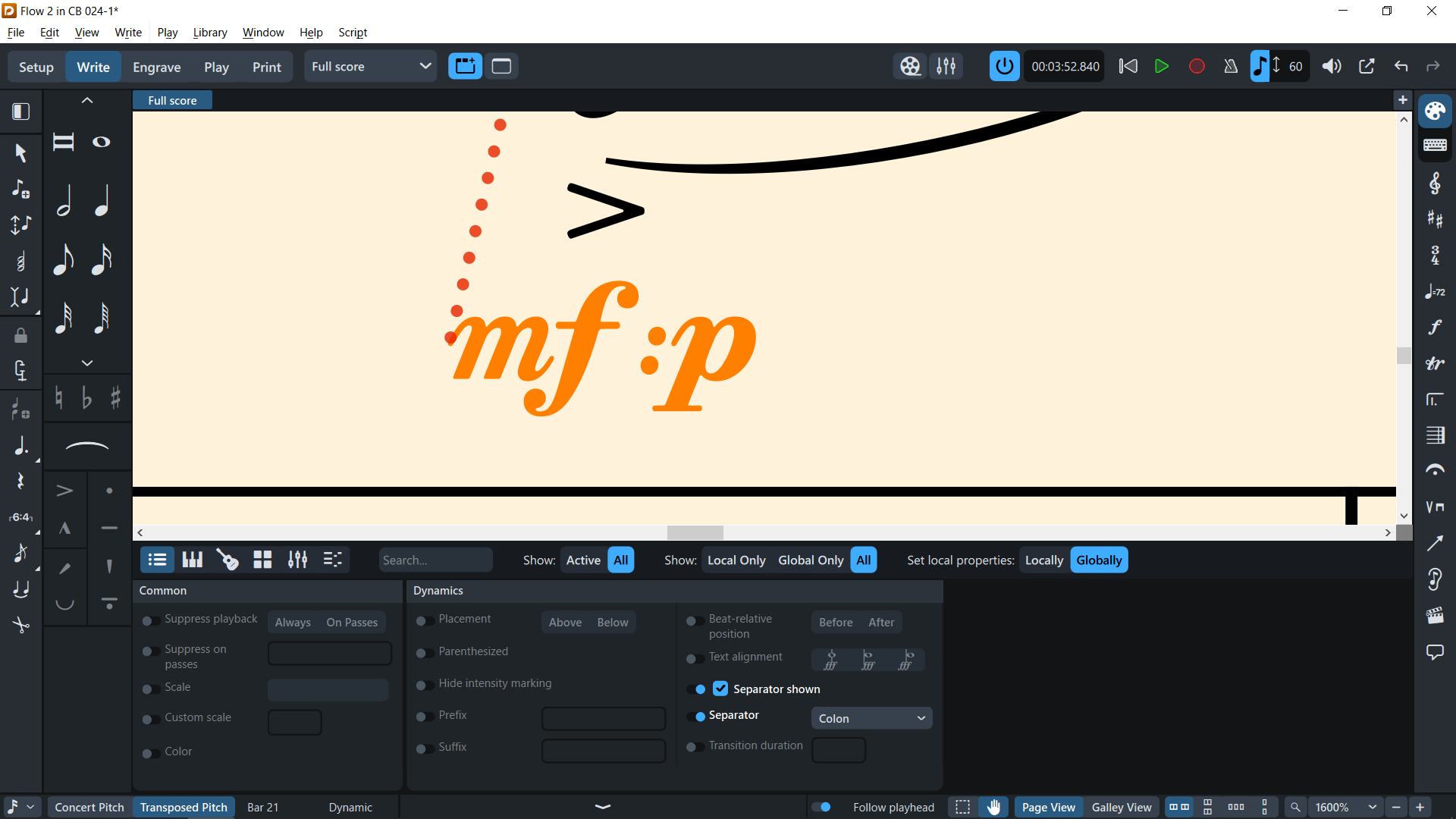 Dynamic separators · Issue #35 · MuseScoreFonts/Leland · GitHub