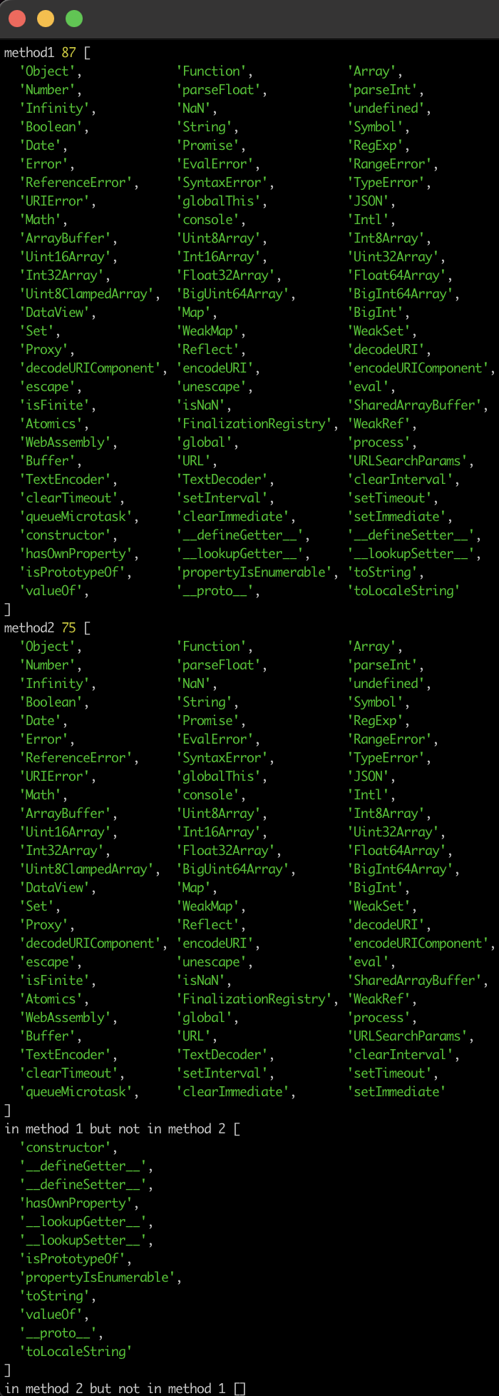 GitHub - weizman/global-this-props
