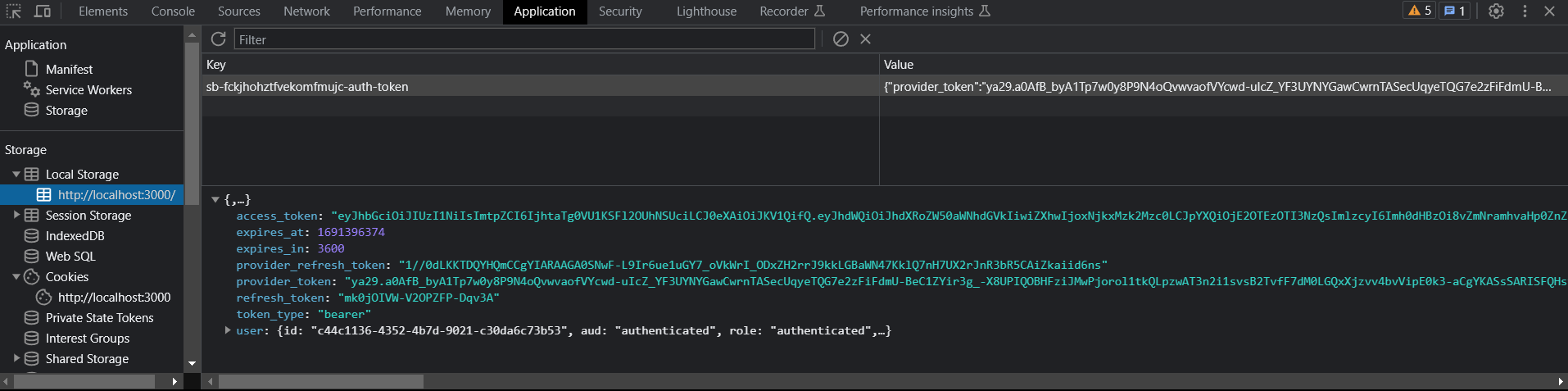 Supabase auth (google) not working with Nextjs 13 · Issue #16281 · supabase/supabase · GitHub