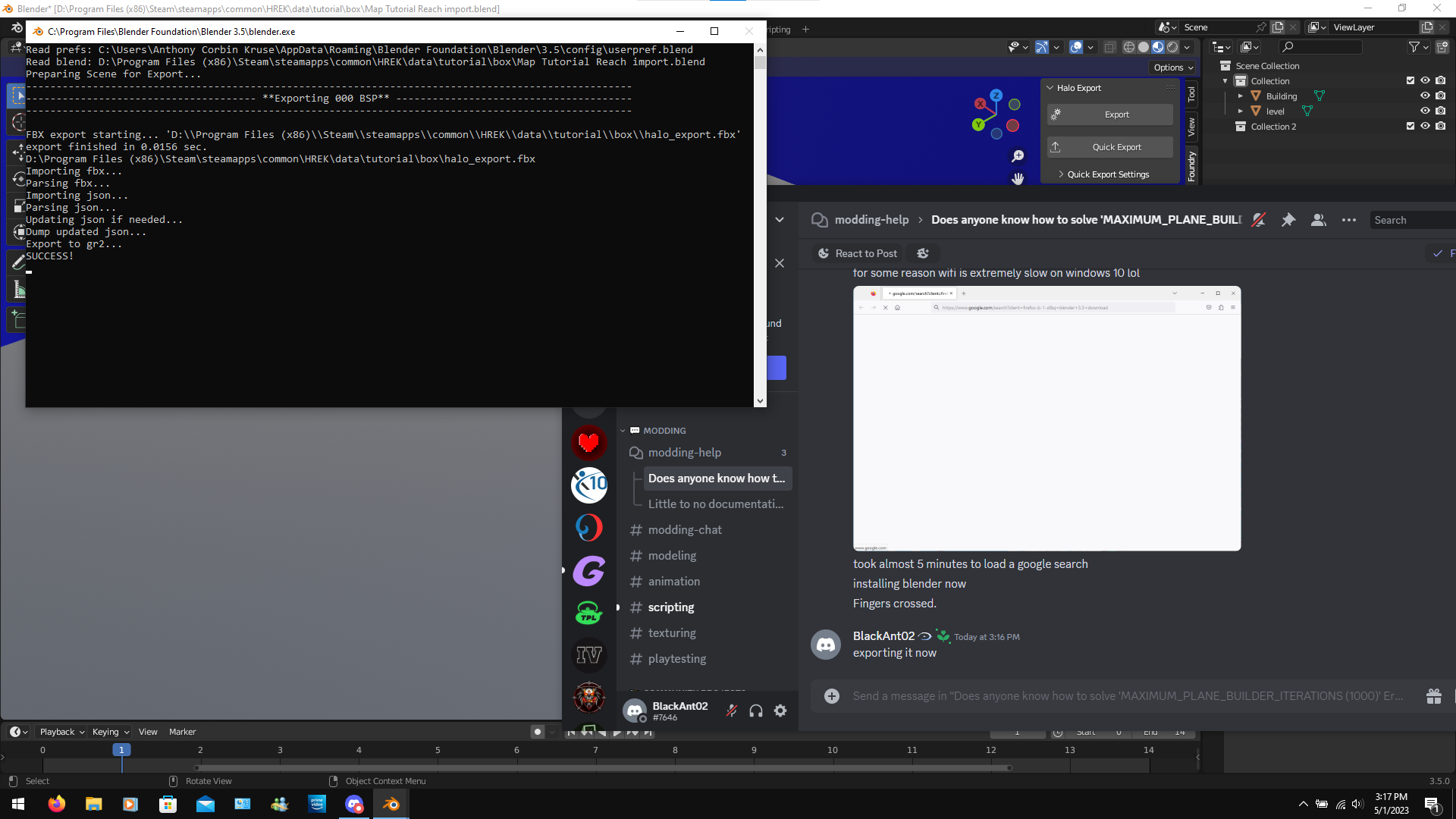 Potential problem with fbx-to-gr2 · Issue #105 · Joint-Issue-Tracker/Joint-Issue-Tracker · GitHub