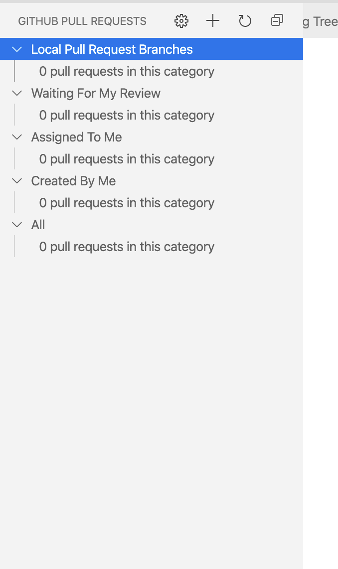 I Cannot See Any Pull Requests · Issue 1767 · Microsoftvscode Pull Request Github · Github 3493