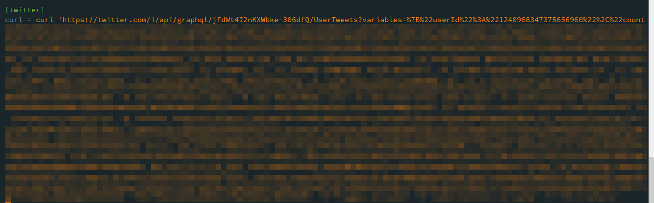 希望可以考慮一下新增twitter · Issue #241 · eight04/ComicCrawler · GitHub