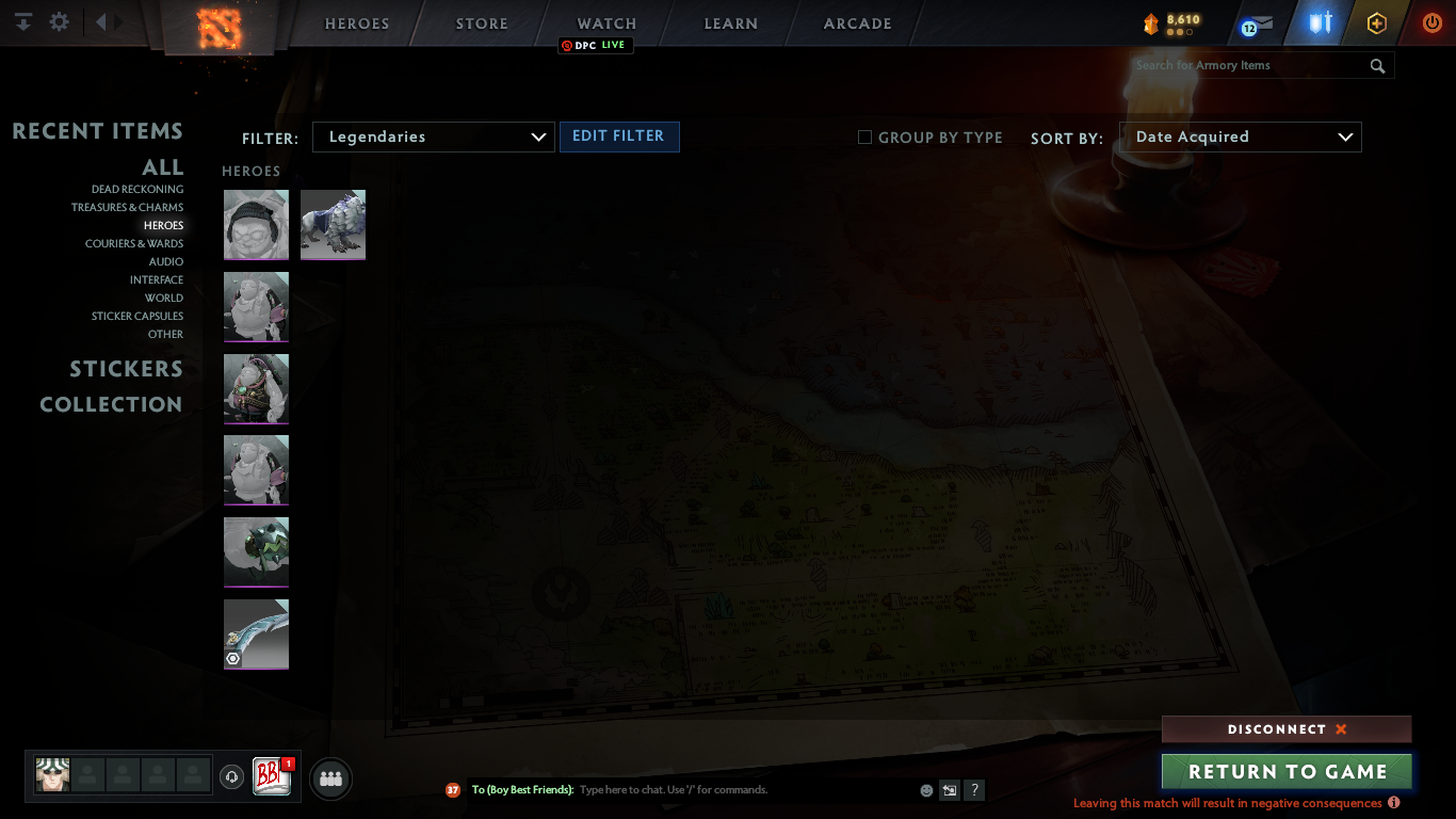 Item Bug · Issue 8952 · Valvesoftwaredota2 Gameplay · Github