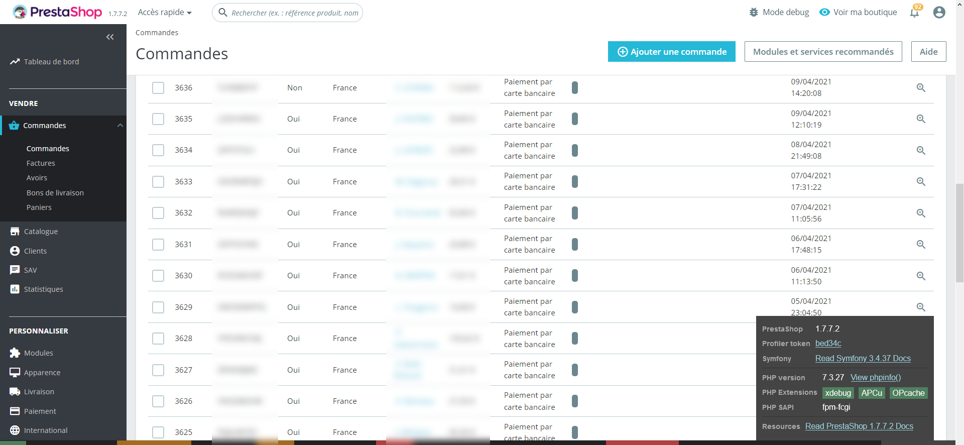 Impossioble to change order status (approved,delivered etc) · Issue #24097 · PrestaShop ...
