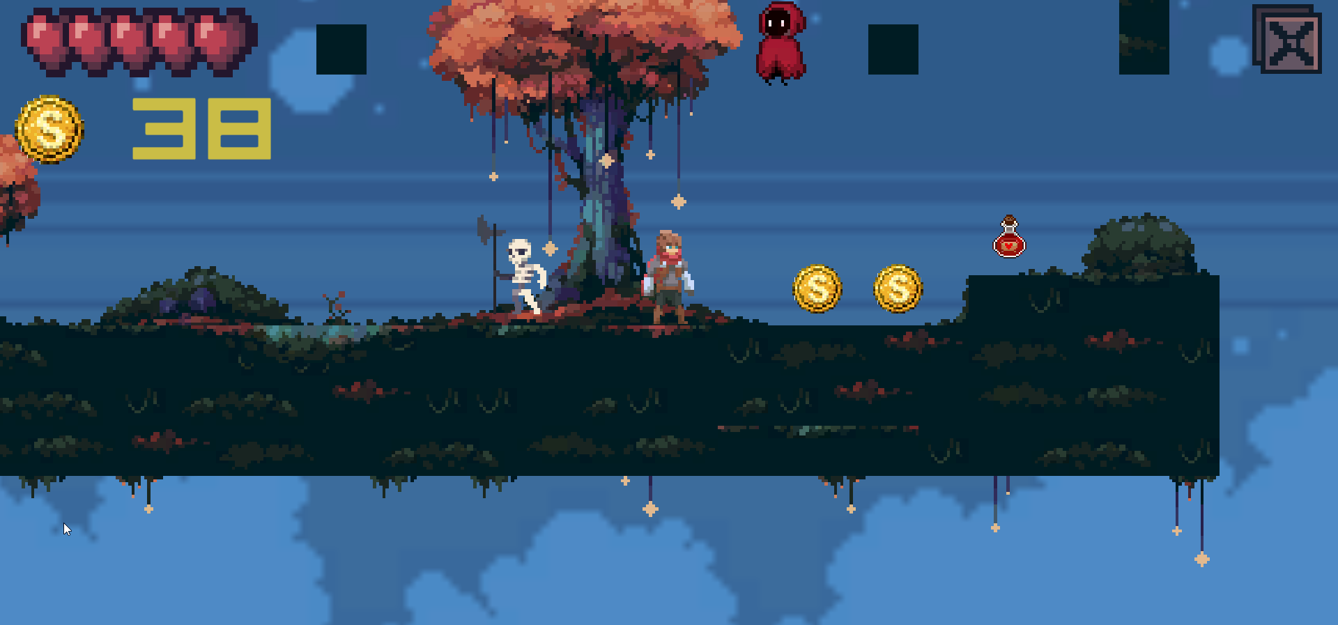 GitHub - stas312s/2D_Light_Hero: 2d platformer for android on Unity based on platformer mechanics.