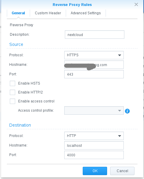 Trusted Domain Error Xxxxxxx Tried To Access Using Com As Host · Issue 16264