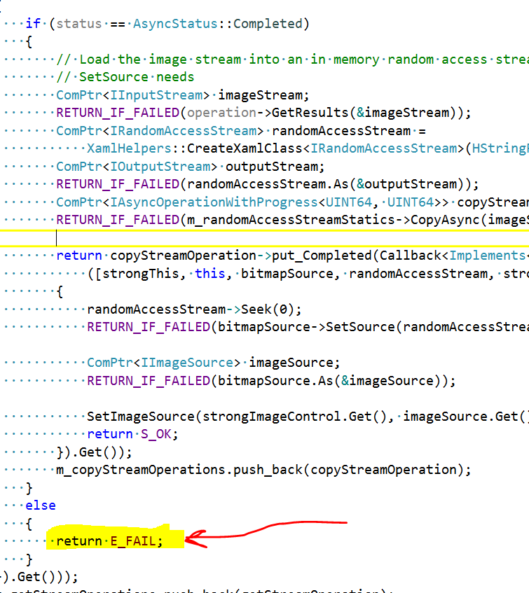 UWP renderer crashes if HTTP image cannot be found · Issue #556 · microsoft/AdaptiveCards · GitHub