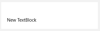 Finalize behavior for empty textblocks · Issue #641 · microsoft ...