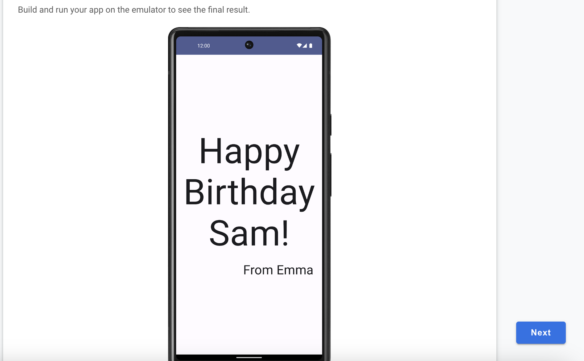 Text composables: Android Basics with Compose · Issue #296 · google-developer-training/basic ...