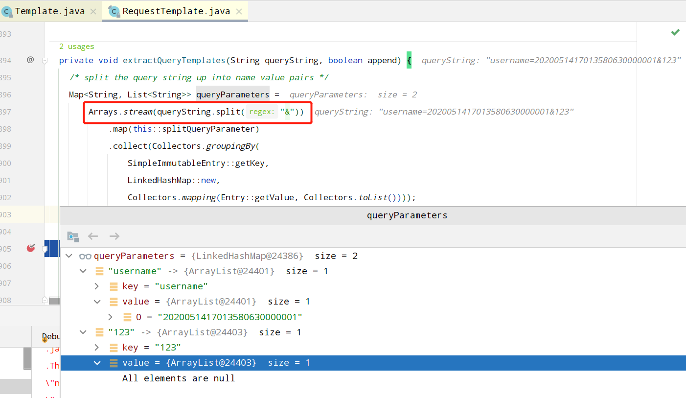 URI template encoding Bug in 10.x · Issue #1315 · OpenFeign/feign · GitHub