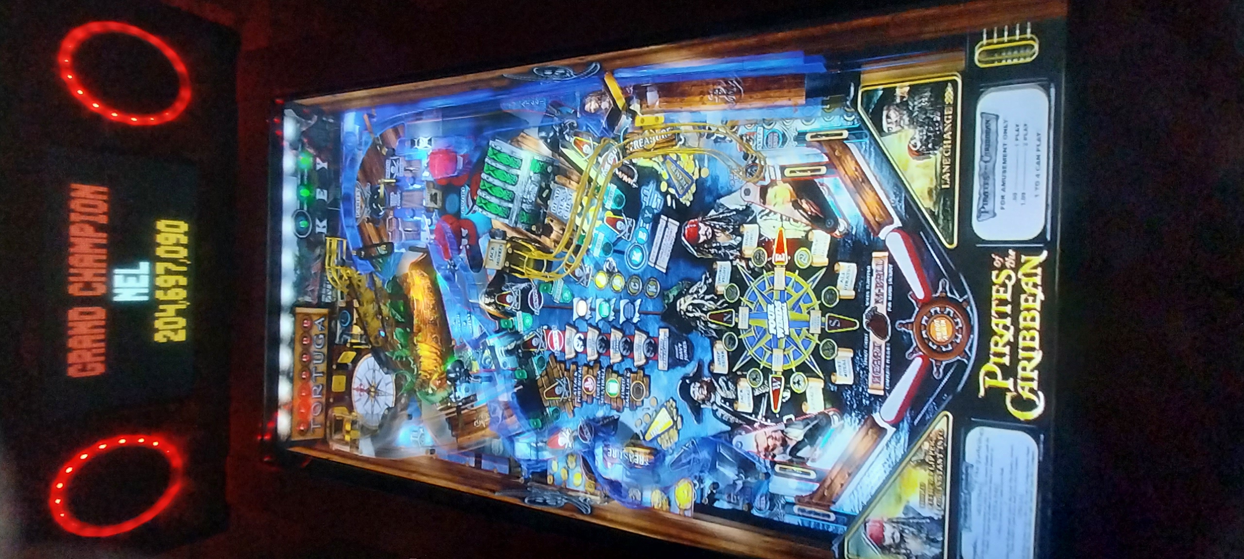 VPX 10.8 with not enough depth using reshade · Issue #427 · vpinball ...