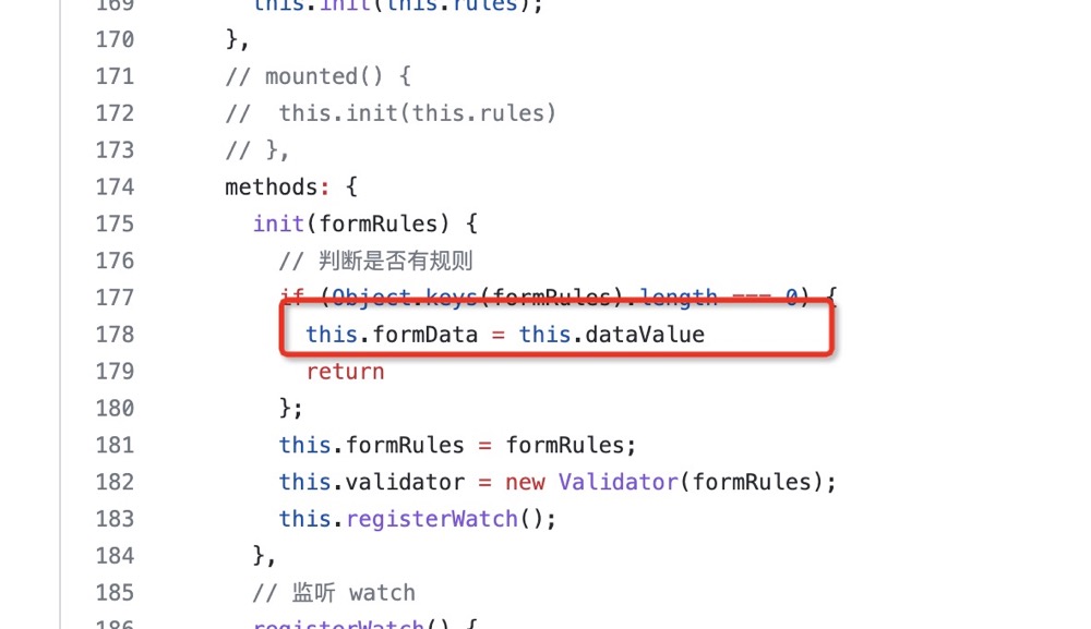 uni-forms-item.vue unInit方法不应该删除数据 · Issue #501 · dcloudio/uni-ui · GitHub