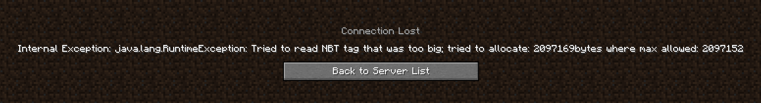 Internal Exception bug · Issue #3295 · FTBTeam/FTB-Modpack-Issues · GitHub