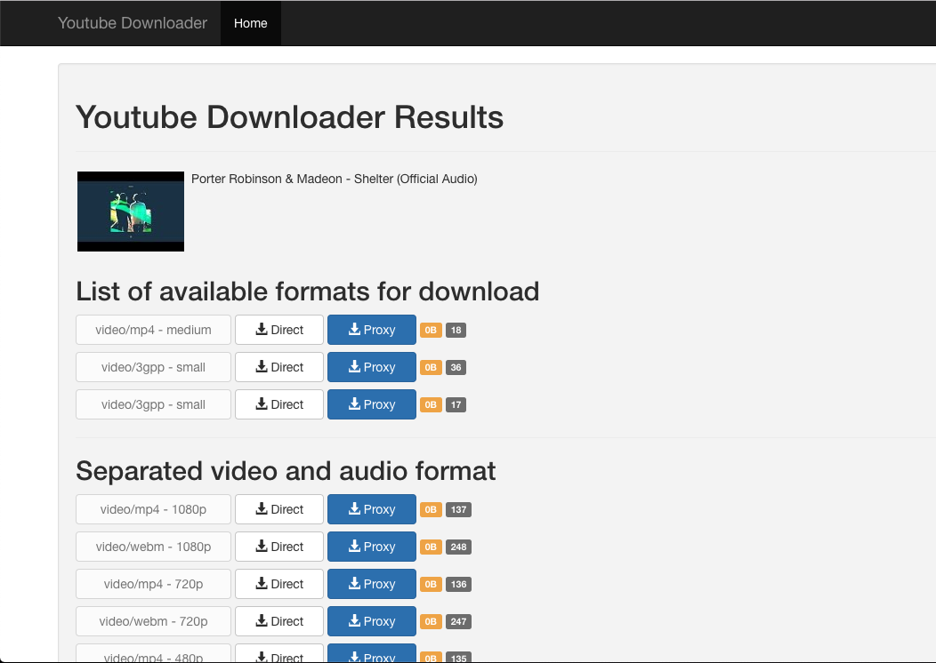 cannot get 720p · Issue #345 · jeckman/YouTube-Downloader · GitHub