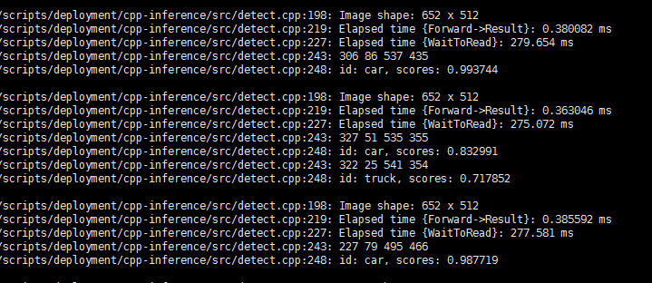WaitToRead function cost too much time · Issue #841 · dmlc/gluon-cv · GitHub