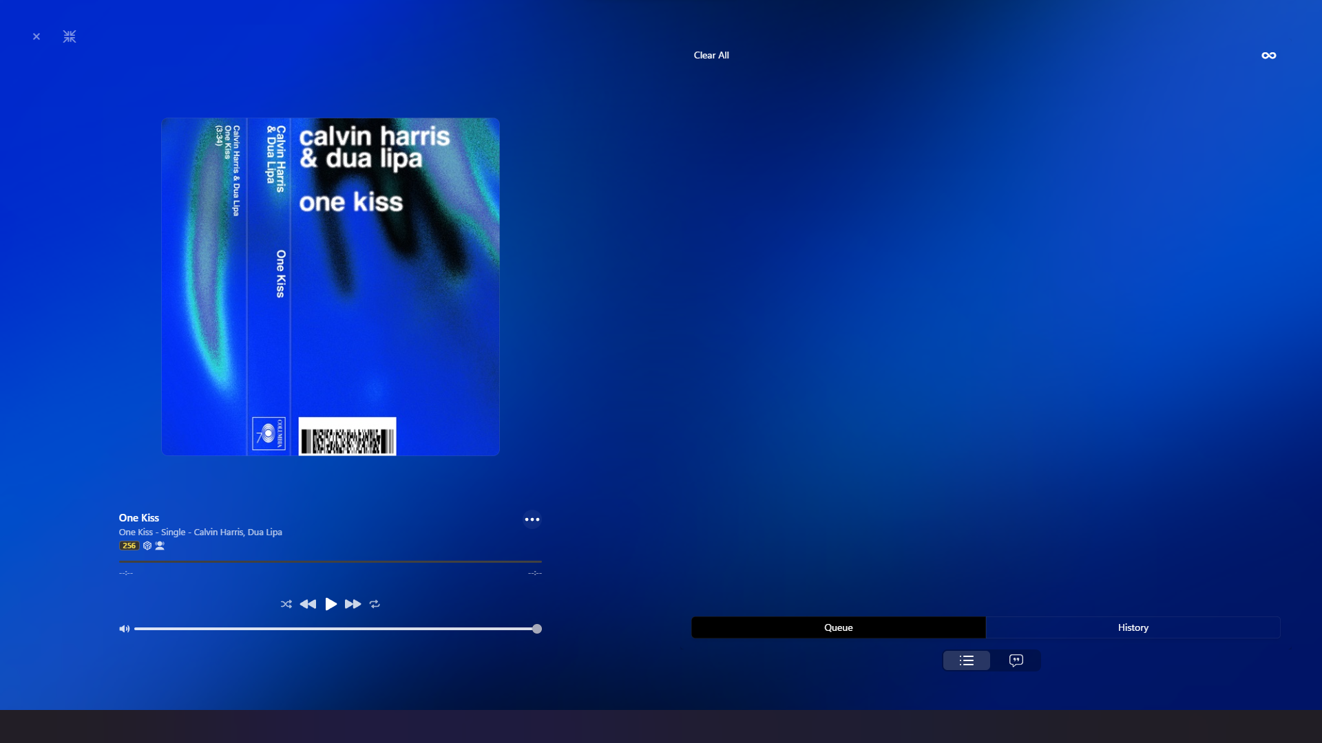 [Bug]:immersive mode issue · Issue #179 · ciderapp/Cider-2 · GitHub