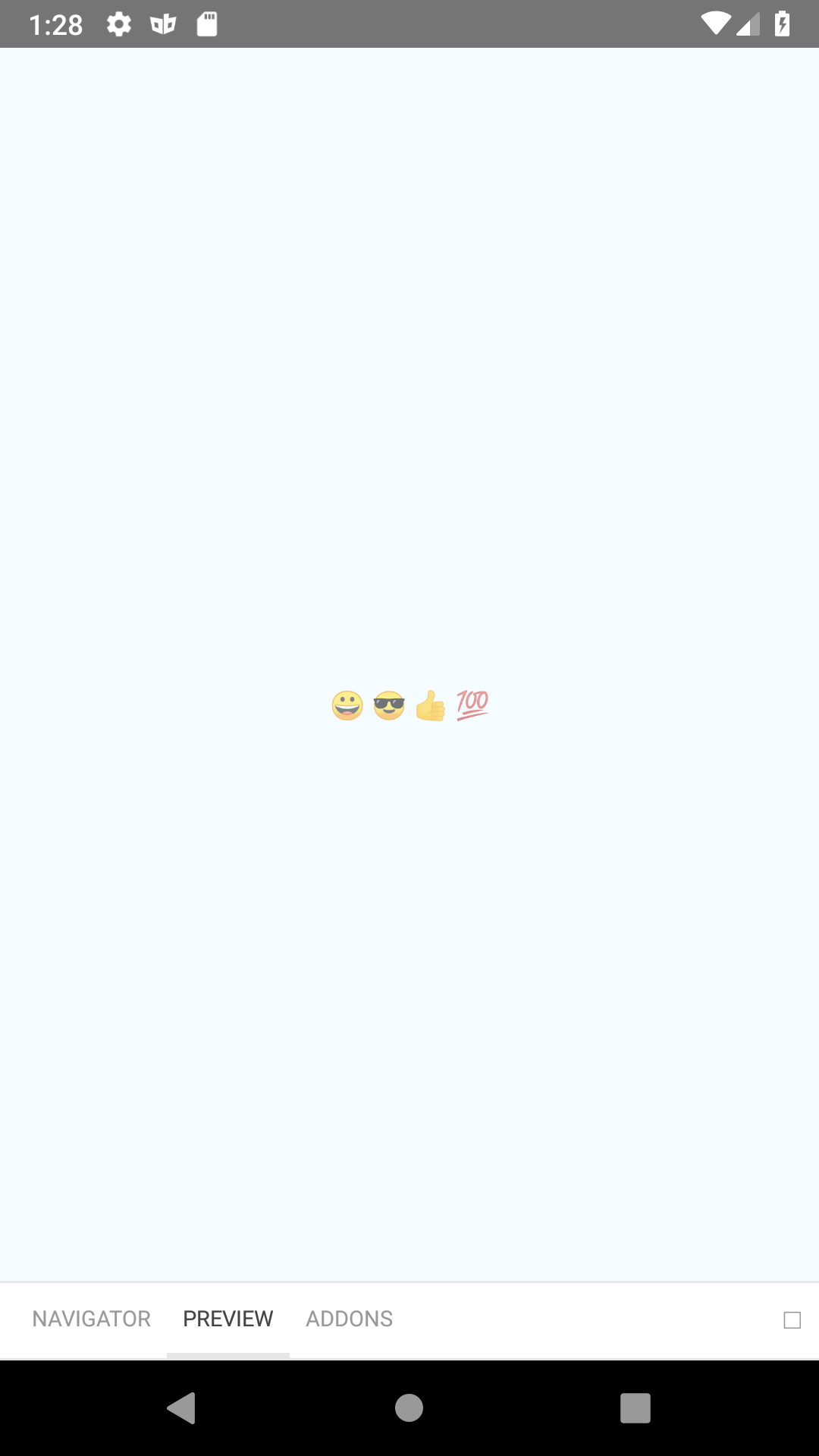 Storybook 5 for React Native: "Can't find variable: document" · Issue #7067 · storybookjs ...