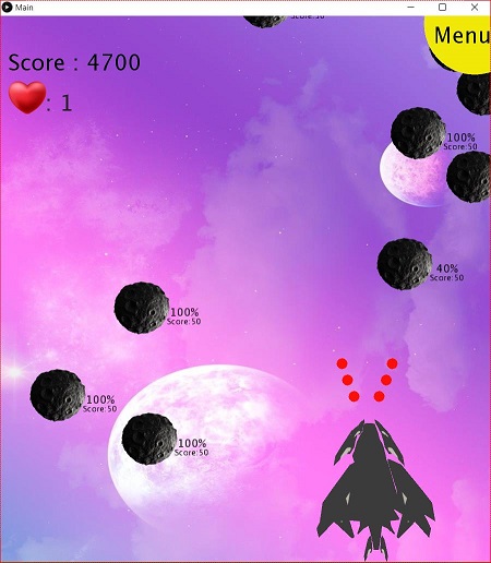 GitHub - roshana-401/Brick-Invaders: Babol Noshirvani University of Technology - Advance ...