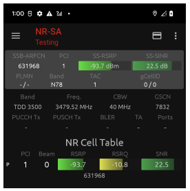 Pixel 6 won't connect to gnb · srsran srsRAN_Project · Discussion #146 · GitHub
