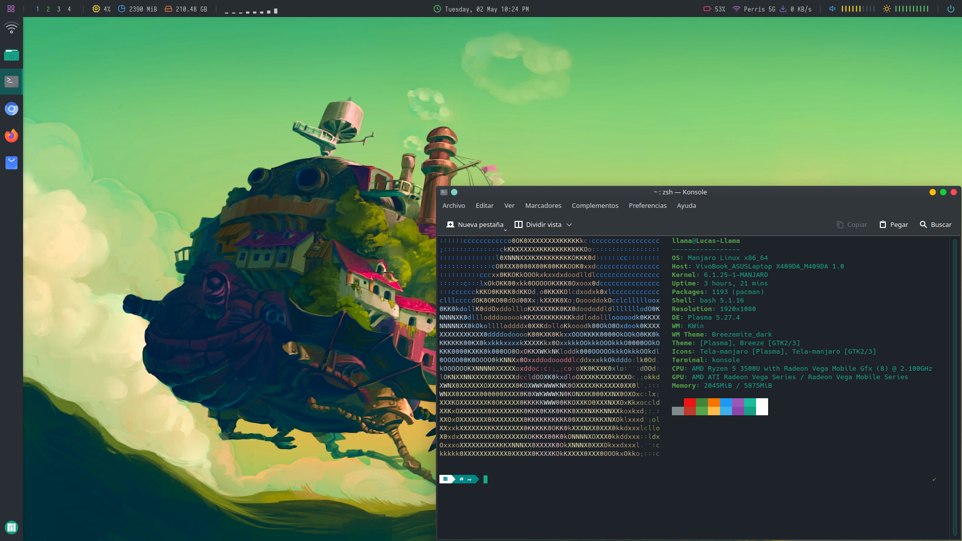 GitHub - Llamasa99/Dotfile