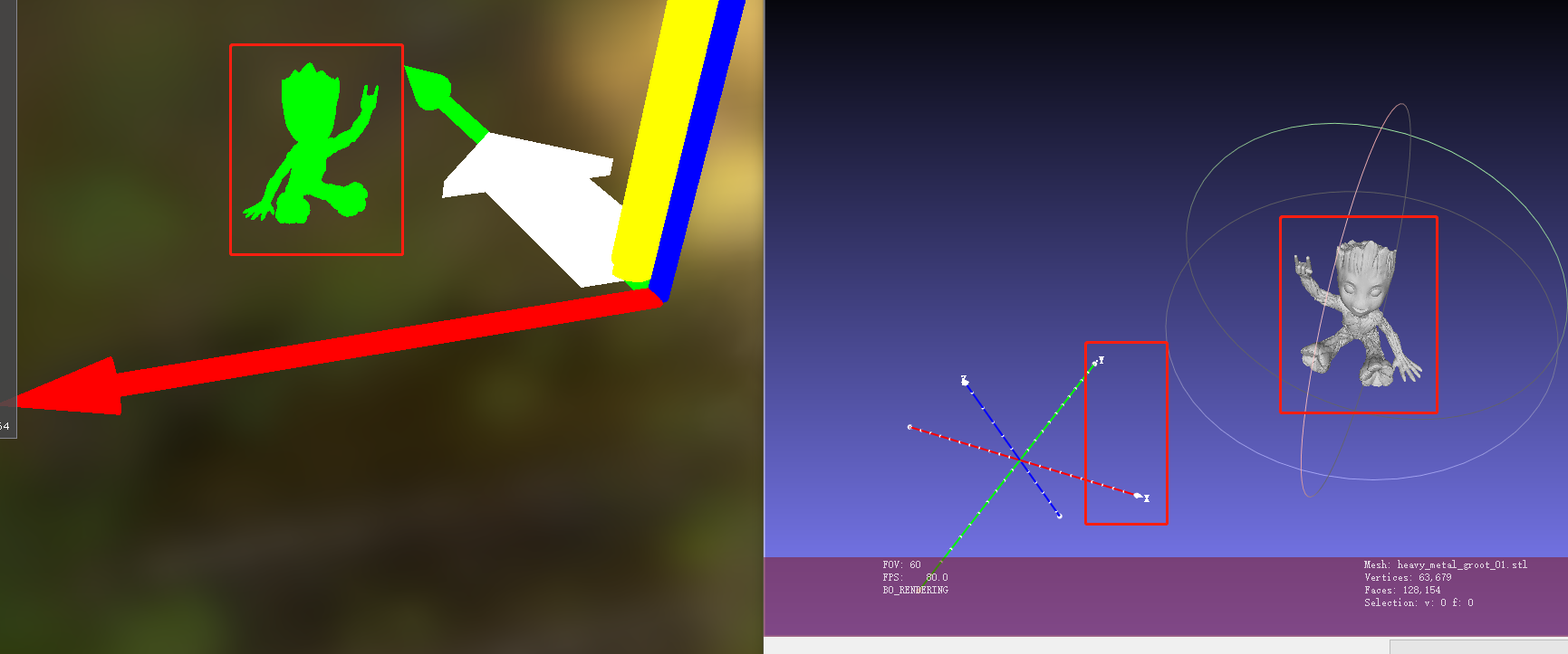 Why Do Objects Display In A Left Hand Coordinate System · Issue 255 · Diligentgraphics
