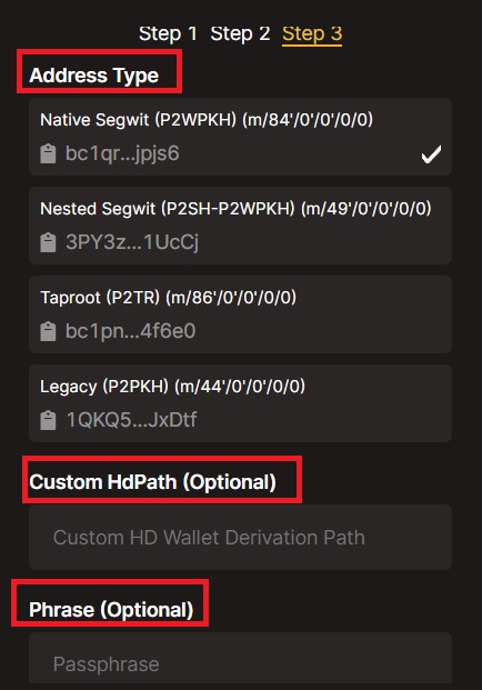 Unable to recover unisat · Issue #89 · unisat-wallet/extension · GitHub