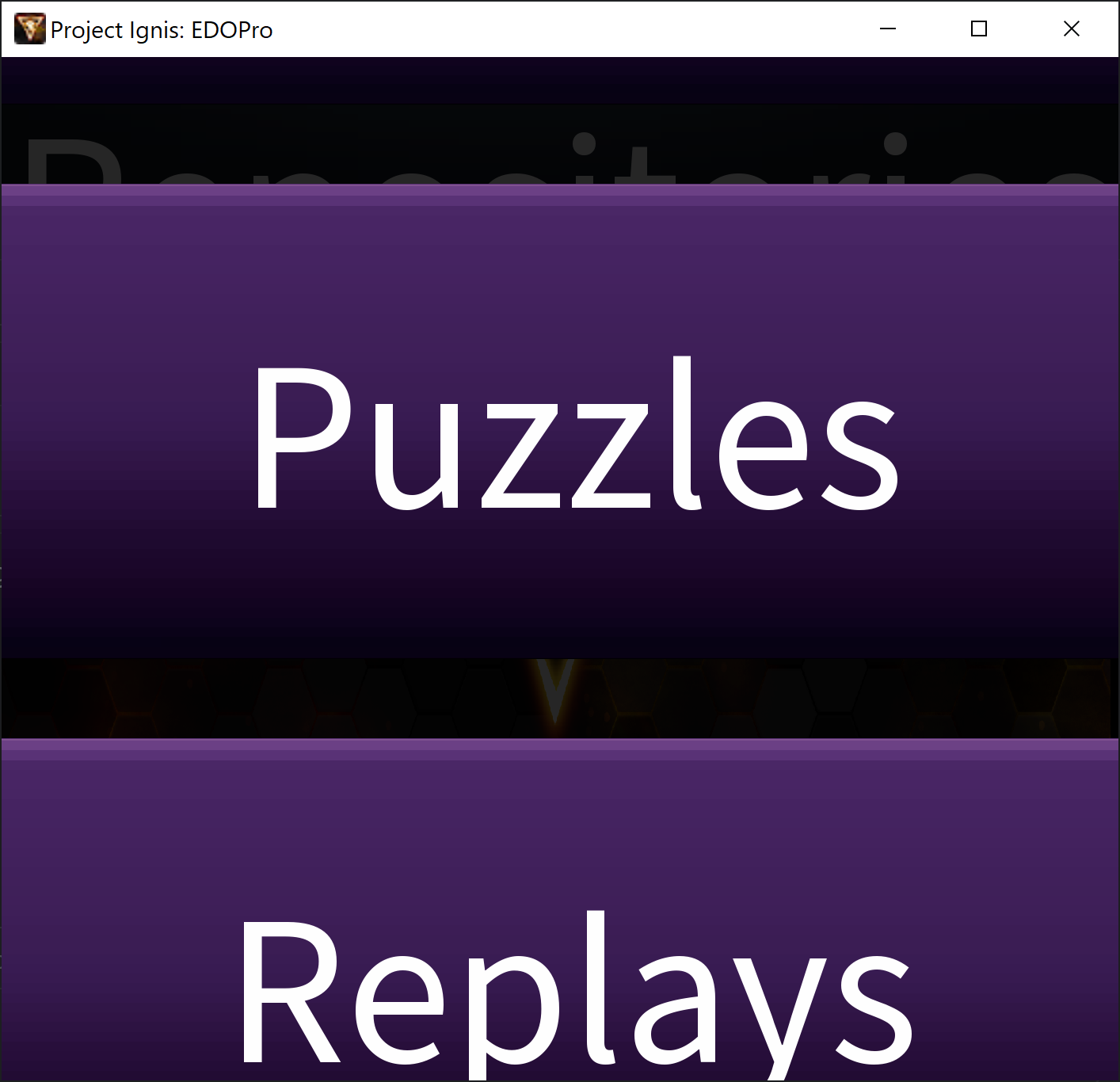UI scaling too high · Issue #205 · edo9300/edopro · GitHub