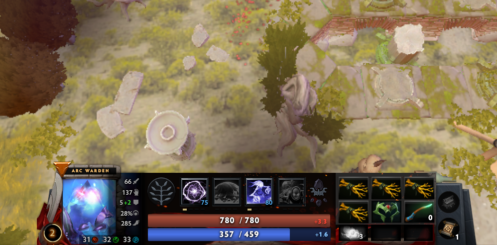 Arc Warden Tempest Double Skill switched to main hero for some reason · Issue #10712 ...