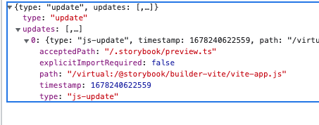 [Bug]: Changes to `preview.js` required a manual browser reload to get ...