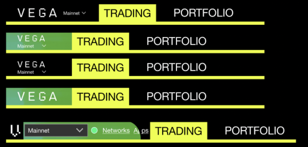 Switch to another network from Console · Issue #722 · vegaprotocol/frontend-monorepo · GitHub