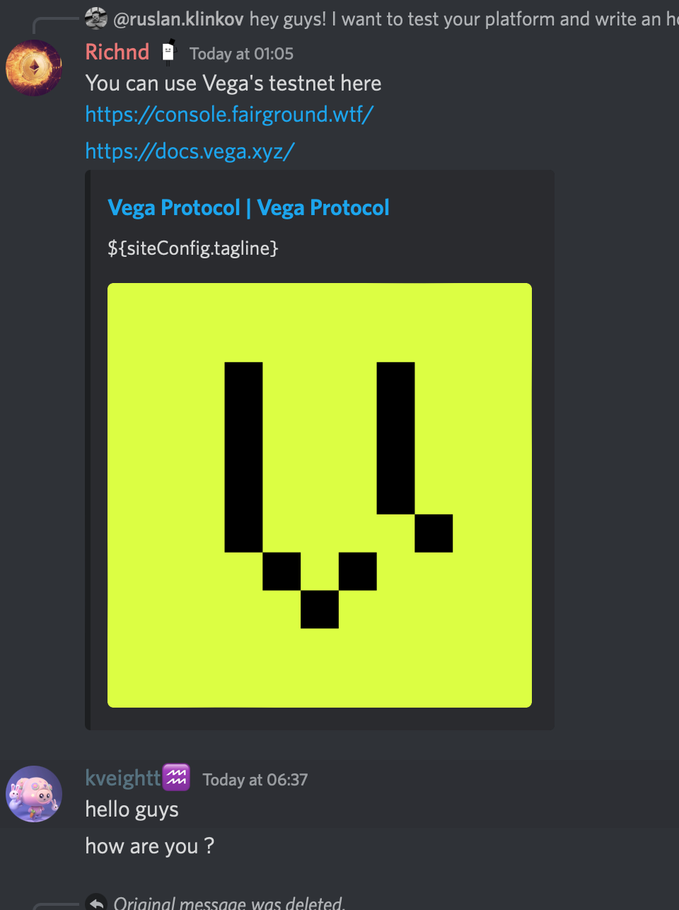 Create a new site-preview image for Vega documentation site. · Issue #85 · vegaprotocol/ux-and ...