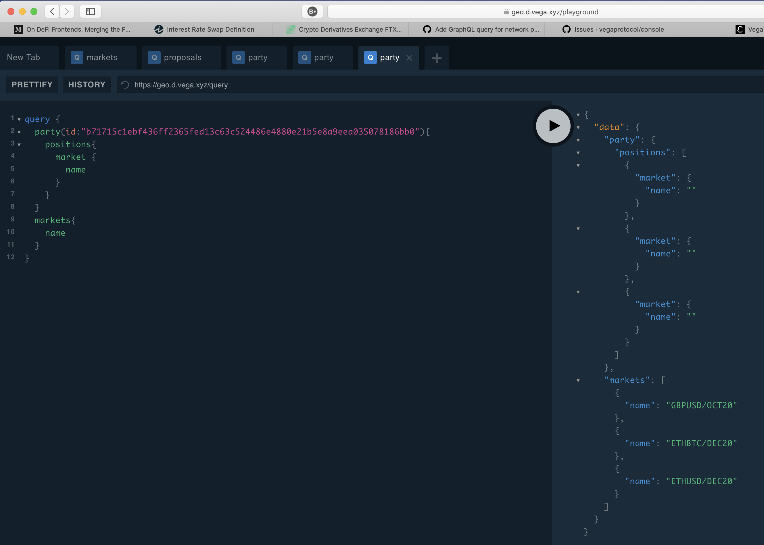 GraphQL: market name missing on party/positions/market/name · Issue #2137 · vegaprotocol/vega ...