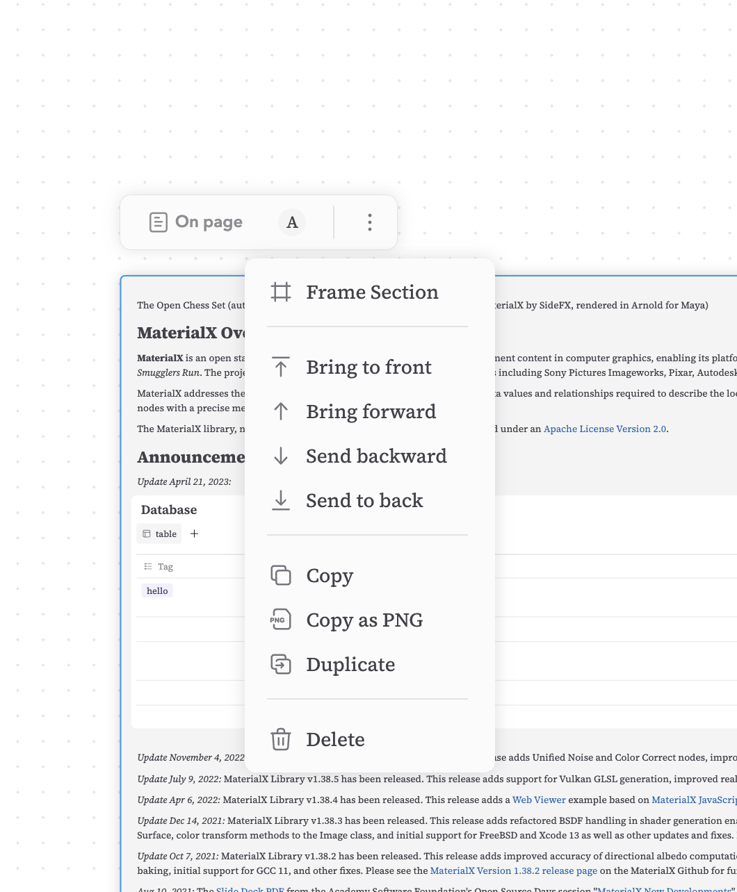 Inconsistency in font family CSS variable · Issue #4364 · toeverything/blocksuite · GitHub