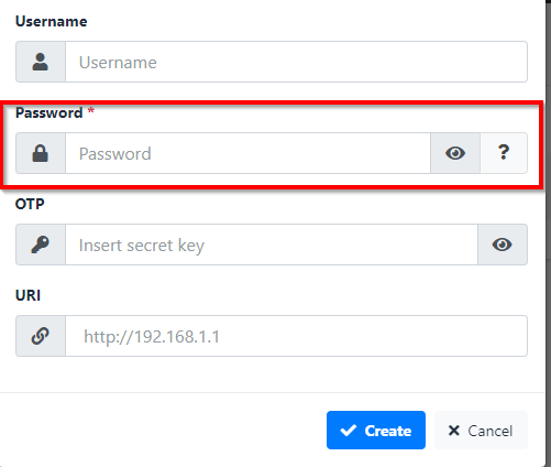 Added password generator · Issue #721 · itflow-org/itflow · GitHub
