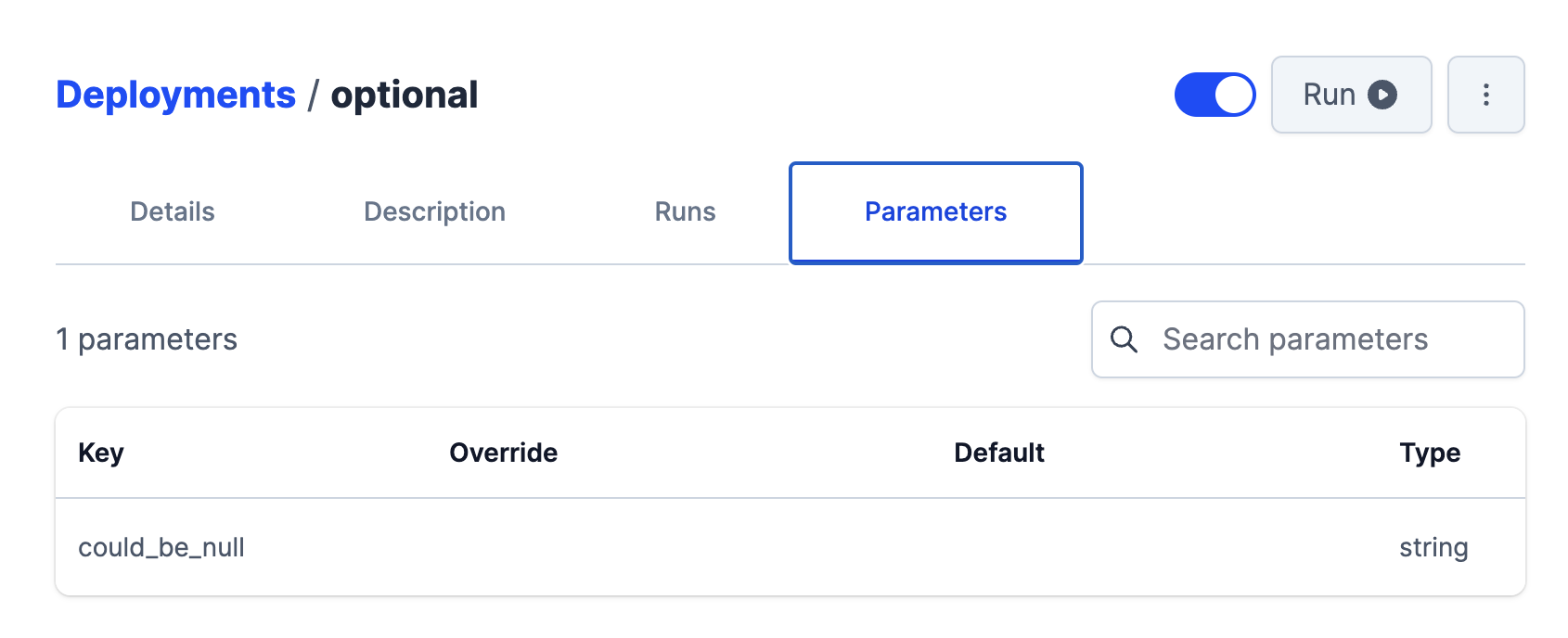 Need to disambiguate between `None` default and a required parameter · Issue #1054 · PrefectHQ ...