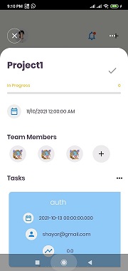 GitHub - Shayar-Hassan/Slark_v2: Flutter Mobile Application for project ...