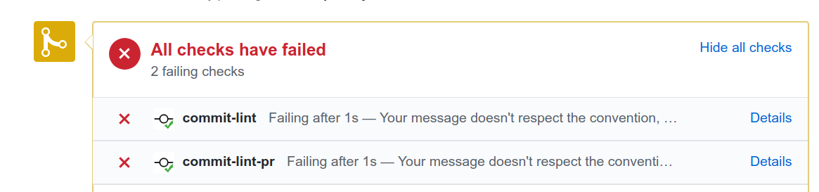 Conventions for commit messages and pull requests · Issue #622 · xspec ...