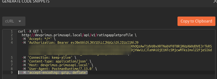 Empty response · Issue #6507 · postmanlabs/postman-app-support · GitHub