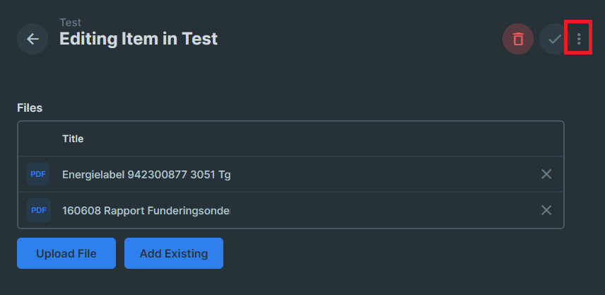 Remove Dots When Disabled · Issue 4038 · Directus Directus · Github