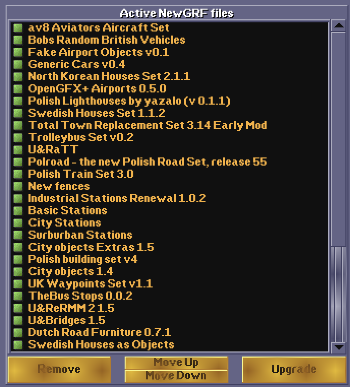 [Issue]: GUI doesn't show separate un-electrified and electrified railway lines · Issue #513 ...
